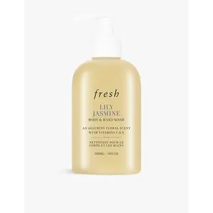 Fresh Lily Jasmine Body And Hand Wash - One-color