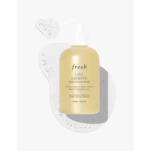 Fresh Lily Jasmine Body And Hand Wash - One-color