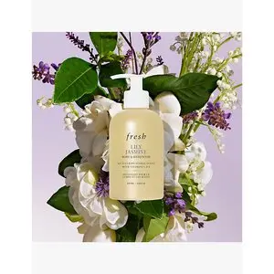 Fresh Lily Jasmine Body And Hand Wash - One-color