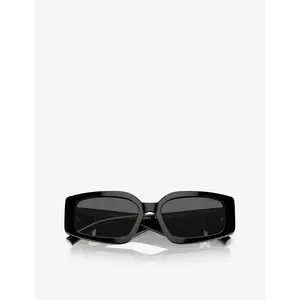 Tiffany & Co. Rectangle Acetate Sunglasses