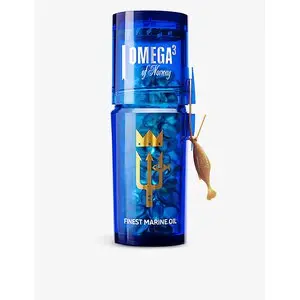 NORWAY OMEGA Norwegian Omega-3 Finest Marine Oil 120 Capsules - One-color
