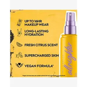 Urban Decay All Nighter Vitamin C Setting Spray