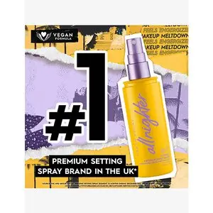 Urban Decay All Nighter Vitamin C Setting Spray