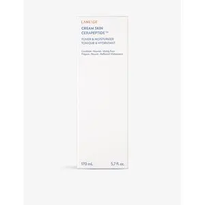 LANEIGE Cream Skin Cerapeptide™ Toner And Moisturiser
