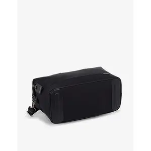 Tumi Harrison Nelson Duffel Bag - Black