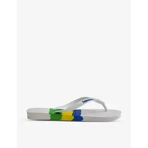 Havaianas Brazil Tech Flip-flops - White