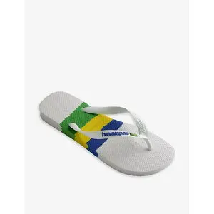 Havaianas Brazil Tech Flip-flops - White