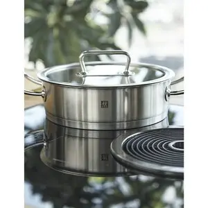 ZWILLING Pro Stainless Steel Stew Pot 24cm