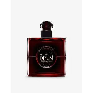 Saint Laurent Black Opium Over Red Eau De Parfum - One-color