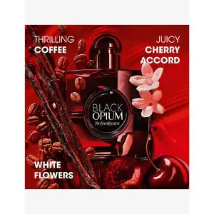 Saint Laurent Black Opium Over Red Eau De Parfum - One-color