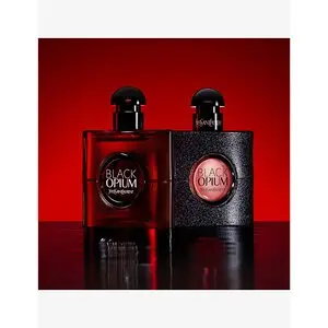 Saint Laurent Black Opium Over Red Eau De Parfum - One-color