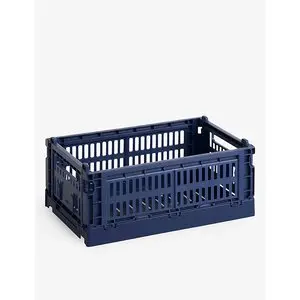 HAY Stackable Small Crate - One-color