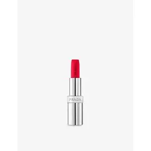 Prada Soft Matte Monochrome Refillable Lipstick 3.8g Candy