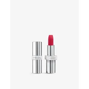 Prada Soft Matte Monochrome Refillable Lipstick 3.8g - Pourpre