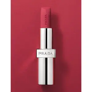 Prada Soft Matte Monochrome Refillable Lipstick 3.8g - Pourpre