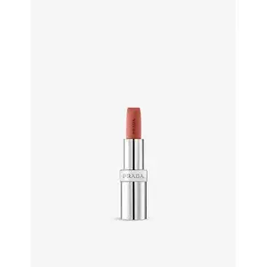 Prada Soft Matte Monochrome Refillable Lipstick 3.8g Tiepolo
