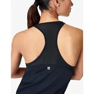 Sweaty Betty Stretch-woven Tank Top