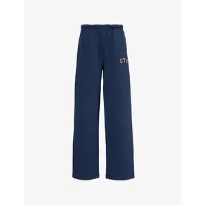 The Couture Club Mid Rise Sports Pants For Women