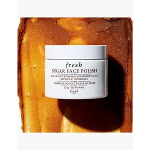 Fresh Sugar Polish Face Exfoliator