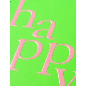 LAGOM Happy Birthday Greeting Card