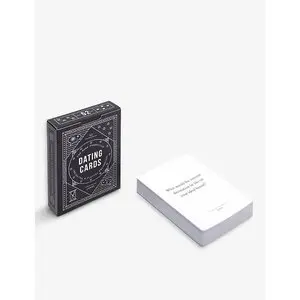 THE SCHOOL OF LIFE Dating Prompt Cards Set Of 52