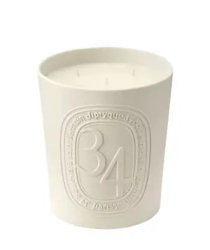 DIPTYQUE 34 Boulevard Saint Germain Scented Candle - One-color