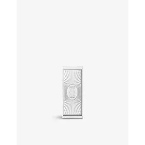 Cartier C De Décor Stainless Money Clip - Steel