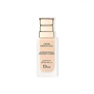 Dior Prestige Le Protecteur Uv Jeunesse Et LumièRe Sheer Glow Spf