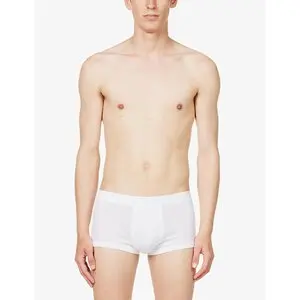 Zimmerli Slim-fit Cotton-jersey Trunks Xxl