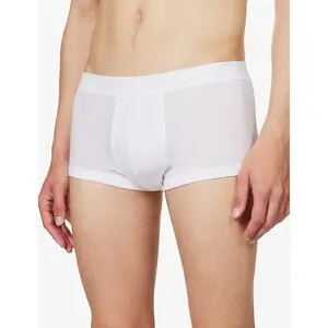 Zimmerli Slim-fit Cotton-jersey Trunks Xxl