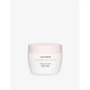 Laura Mercier Almond Coconut Serum Body Cream 200ml - One-color