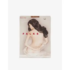 Falke Shelina 12-denier Tights - 5187 Hazel