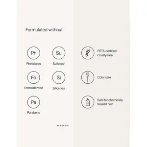 Living Proof No Frizz Smooth Styling Spray 200ml