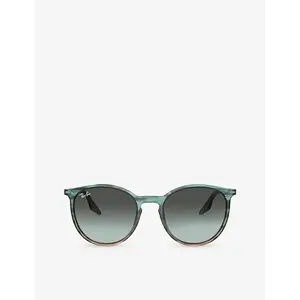 Ray-ban Crystal Sunglasses - Multi-coloured