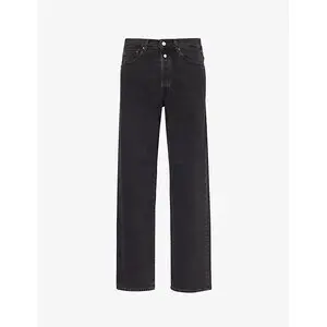 REPLAY Red Cast 9zero1 Straight-leg Stretch-denim Jeans