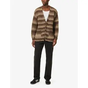 REPLAY Red Cast 9zero1 Straight-leg Stretch-denim Jeans