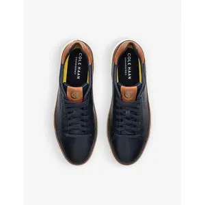 Cole Haan Grandprø Topspin Leather Low-top Trainers