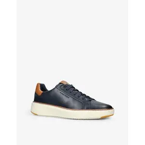 Cole Haan Grandprø Topspin Leather Low-top Trainers