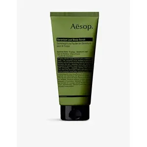 Aesop Geranium Leaf Body Scrub - One-color