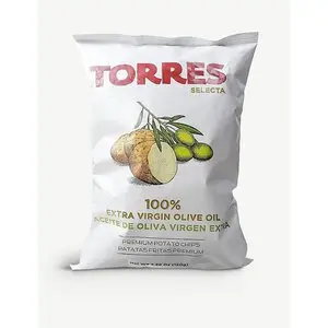 TORRES Extra Virgin Olive Oil Crisps 150g - One-color