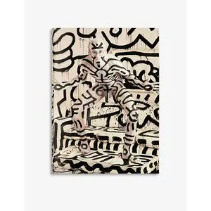 TASCHEN Annie Leibovitz Keith Haring Sumo Book - One-color