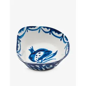 SELETTI Diesel Living With Classics On Acid Granada Porcelain Bowl 11.9cm - One-color