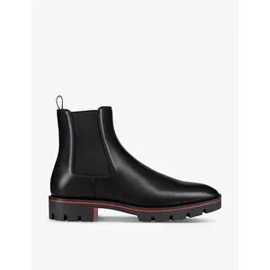 Christian Louboutin Elastic Boots For Men