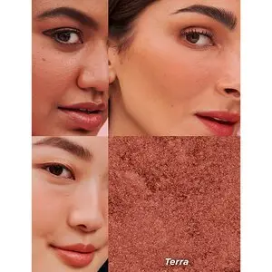 BENEFIT COSMETICS Terra Powder Blush 6g - Terracotta