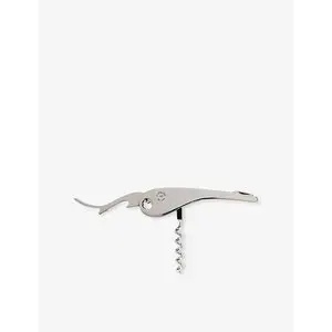 L'ATELIER DU VIN Soft Machine Steel And Rosewood Wine Corkscrew