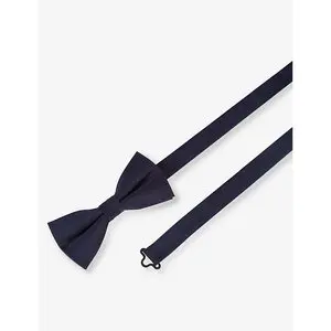 The Kooples Ribbed Bow Tie