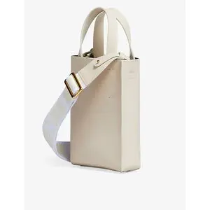 Marni Museo Leather Tote