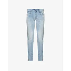 Replay Tapered Jeans For Men