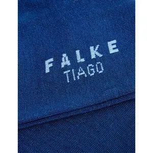 Falke Tiago Cotton-blend Socks - Royal Blue