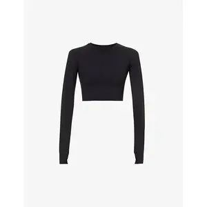 Adanola Cropped Activewear For Women